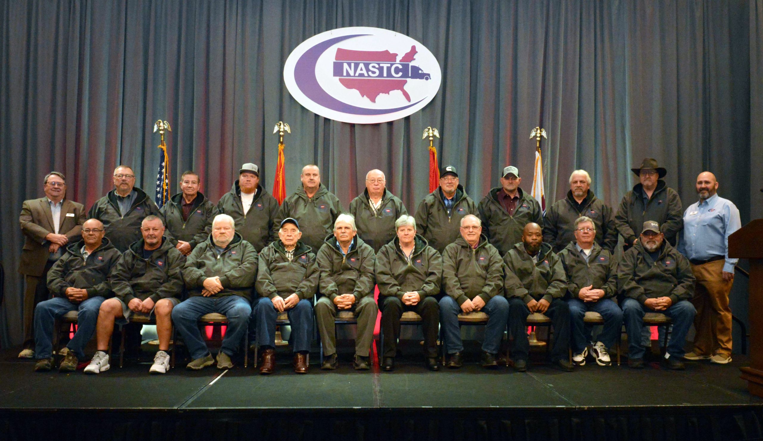 Driver of the Year Nominations - Conference